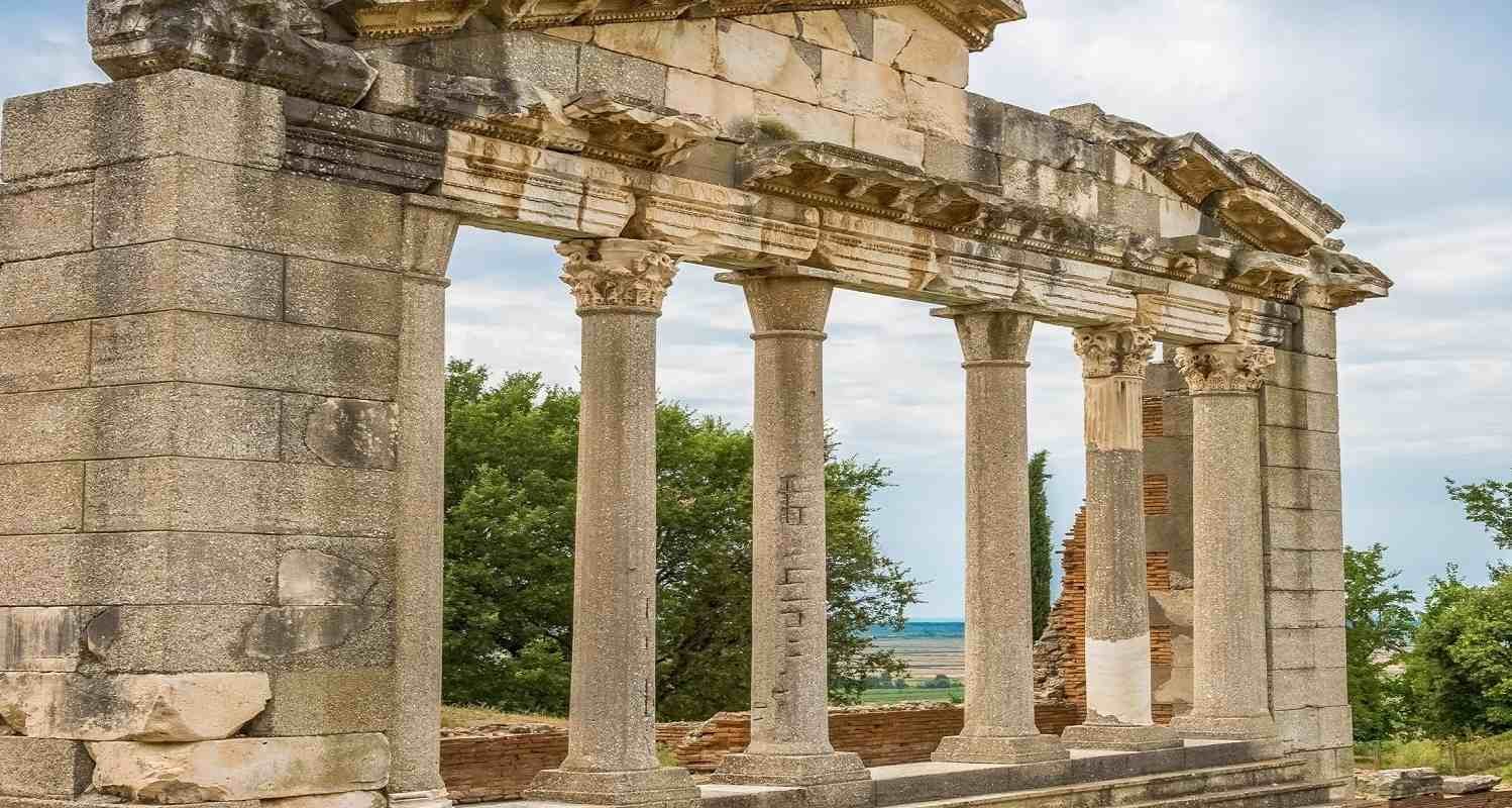 The Ancient City of Apollonia. – BTOURS ALBANIA