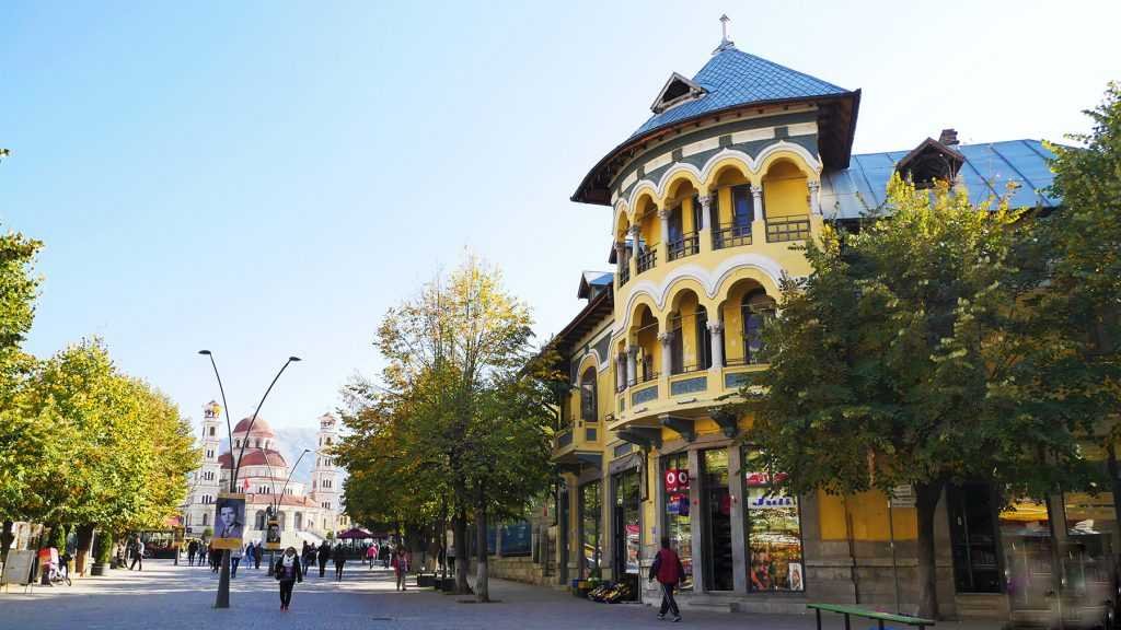 Korca – BTOURS ALBANIA