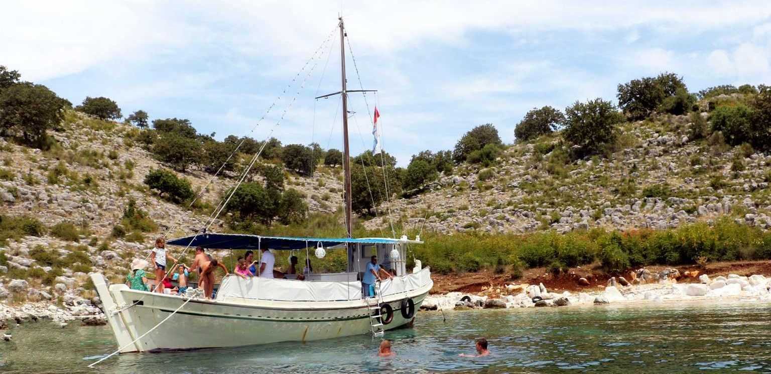 Boat Tours in Saranda – BTOURS ALBANIA